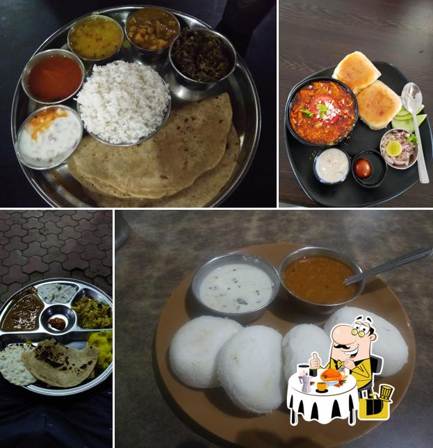 Hotel Navami, Jambhgaon - Restaurant menu, prices and reviews
