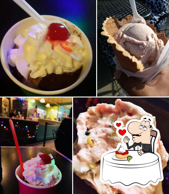 Ivanna Cone in Lincoln - Restaurant menu and reviews