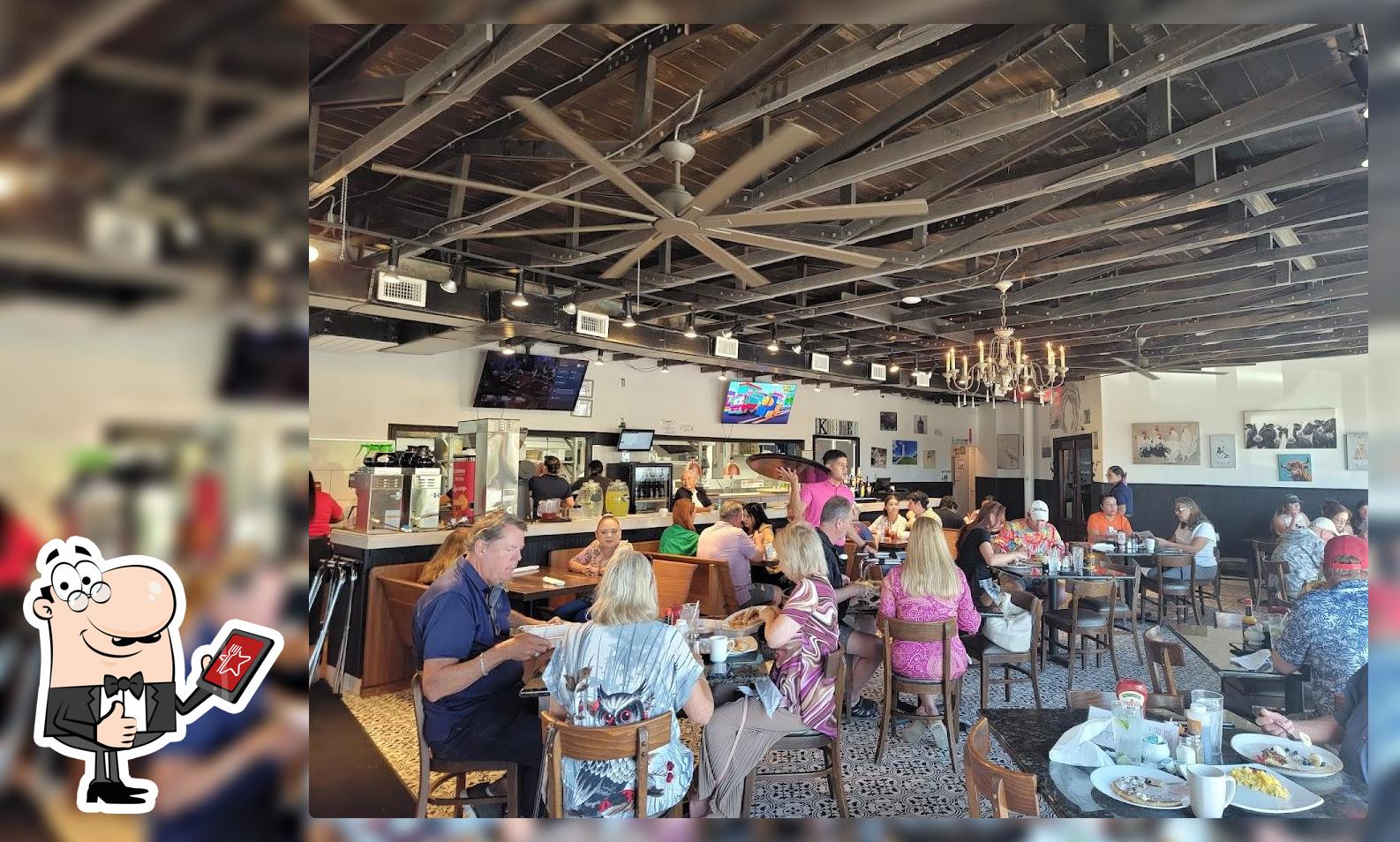 Josephines Kitchen and Coffee Shop, Port Isabel - Restaurant menu ...