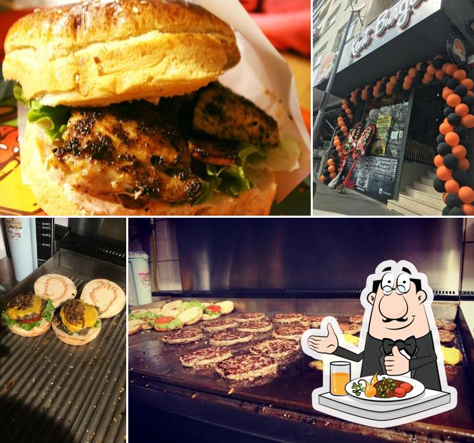 Kent Burger, Istanbul - Restaurant menu and reviews