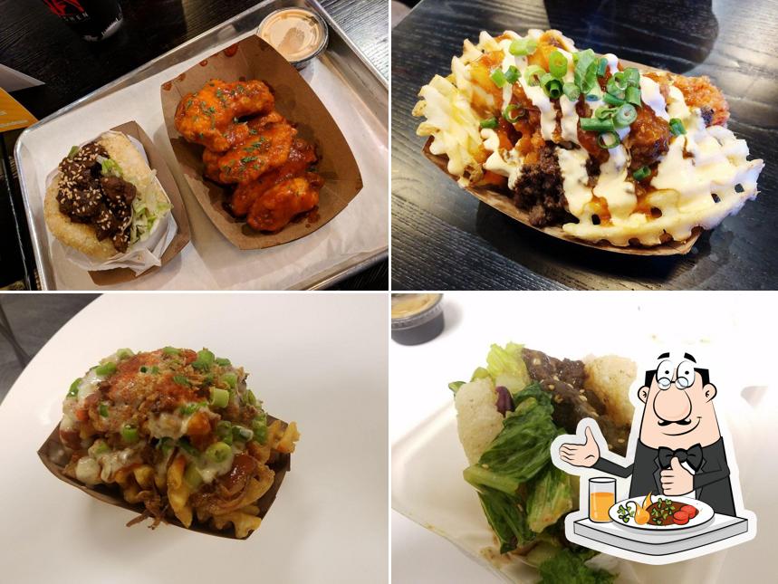 KoJa Kitchen, Cupertino - Restaurant menu, prices and reviews