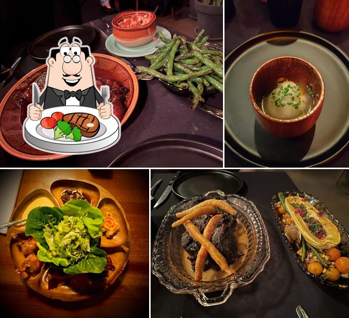 Mainlander, St. Louis - Restaurant menu, prices and reviews