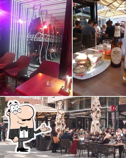 Caffe Bar Mignon Split Restaurant Menu Prices And Reviews