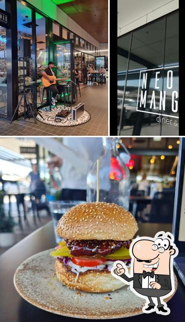 Neon Mango Diner & Bar, Lennox Head - Restaurant menu, prices and reviews