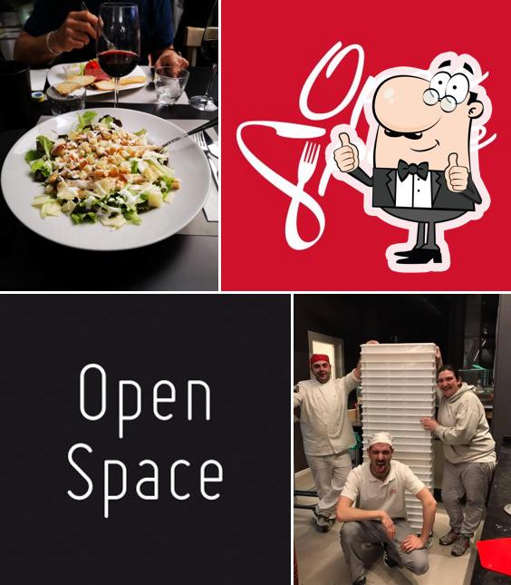 Open Space restaurant, Noventa Vicentina - Restaurant menu and reviews