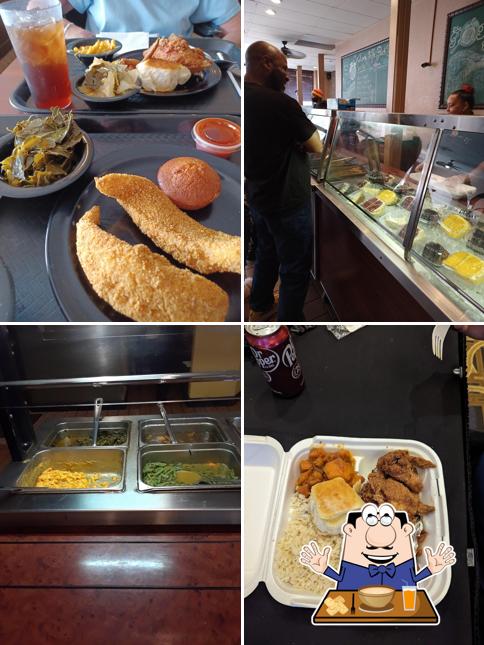 PeachTree Cafeteria, Kansas City - Restaurant menu, prices and reviews