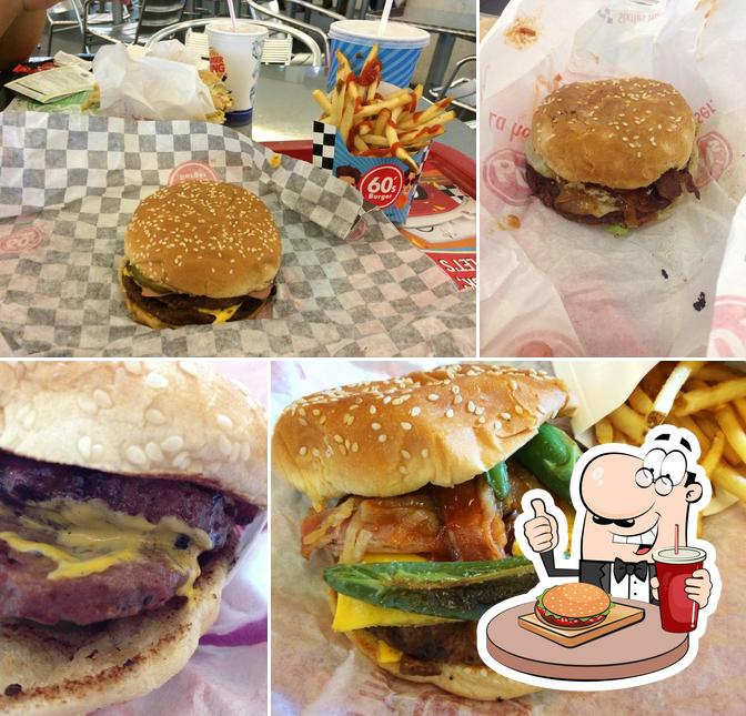 Sixties Burger, Ciudad de México - Menú del restaurante, precios y reseñas