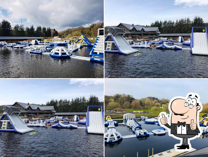 Splash Valley Aqua Park in Ireland - Restaurant reviews