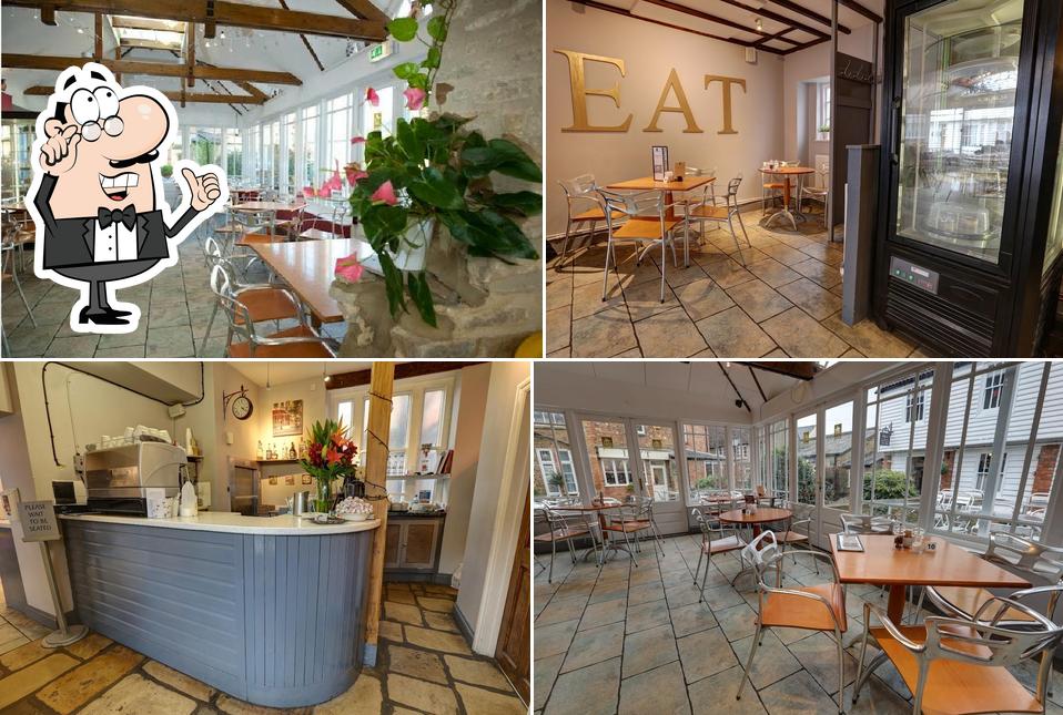Top 5 restaurants in Olney, England, december 2025 - Restaurant Guru