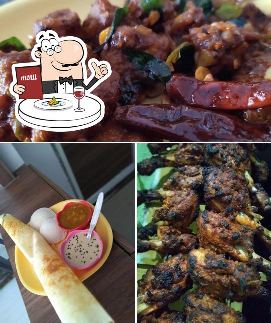 The Dalchini, Gunupur - Restaurant menu, prices and reviews