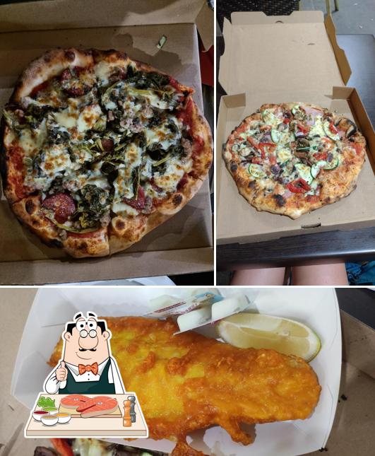 Tony's Pizza Kebabs Fish and Chips in Cairns City - Restaurant reviews