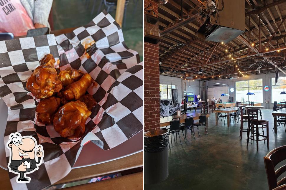 Warehouse 207, Scottsboro - Restaurant menu, prices and reviews