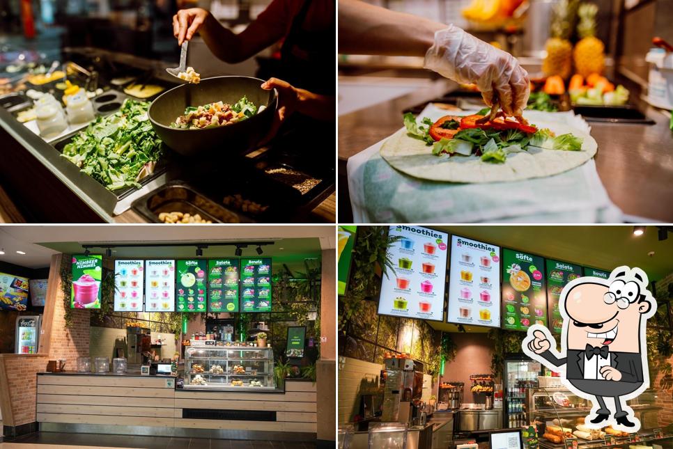 Die besten Restaurants in Alexa Mall - Restaurant Guru
