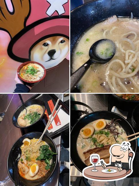 Saku Ramen in Riverside - Restaurant menu and reviews