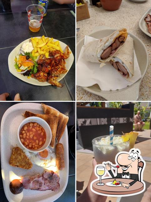Scoobys Pool Bar, Albufeira - Menu do restaurante, preços e opiniões