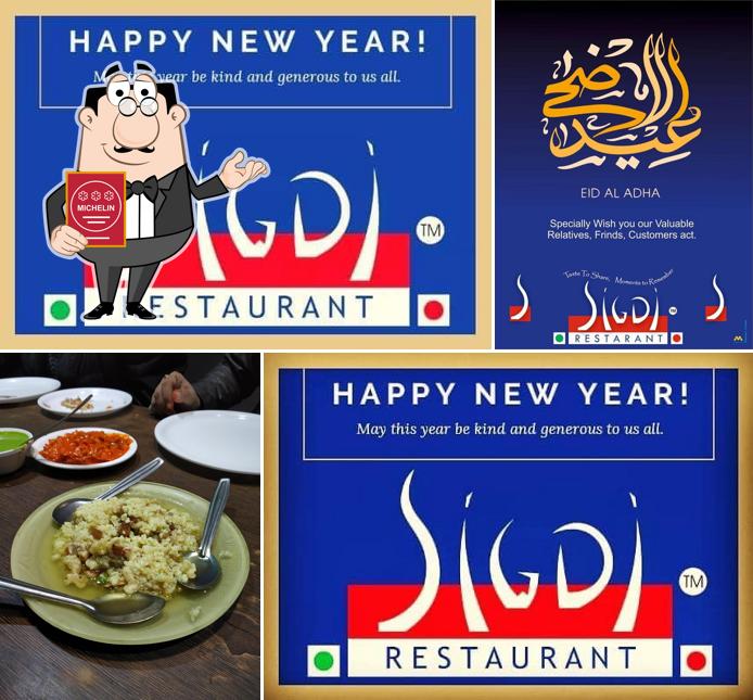 Sigdi nonveg Restaurant, Ahmedabad - Restaurant menu, prices and reviews