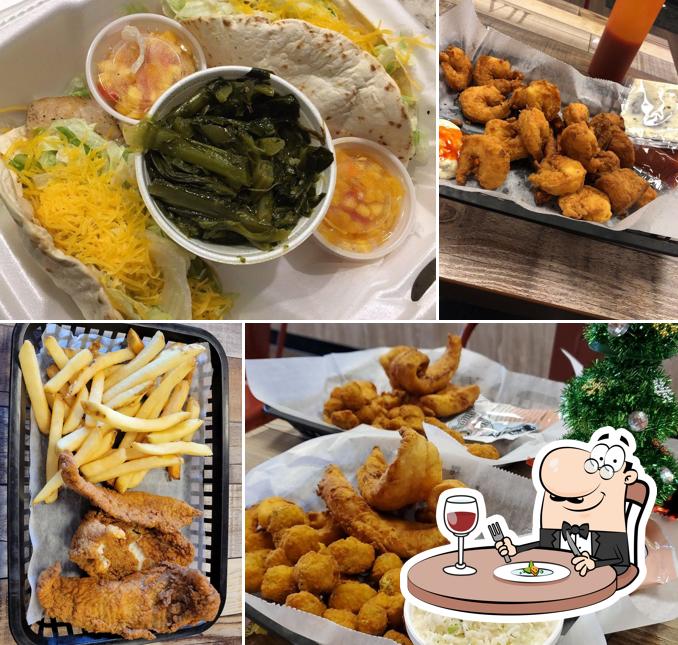 Skrimp Shack restaurants in Hampton, summer 2024 - Restaurant Guru