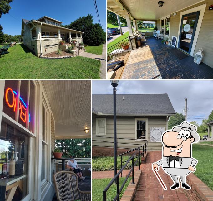 Southern Grace Coffee Co. in Maryville - Restaurant menu and reviews