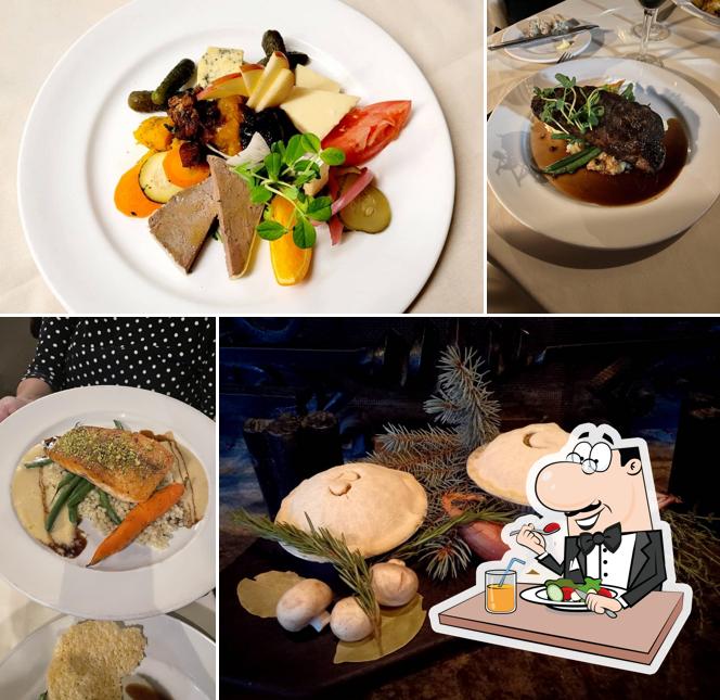 Aberfoyle Mill Restaurant, 80 Brock Rd S in Guelph - Restaurant menu ...