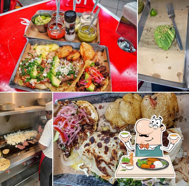 Taquería Orinoco, Mexico City - Restaurant menu, prices and reviews