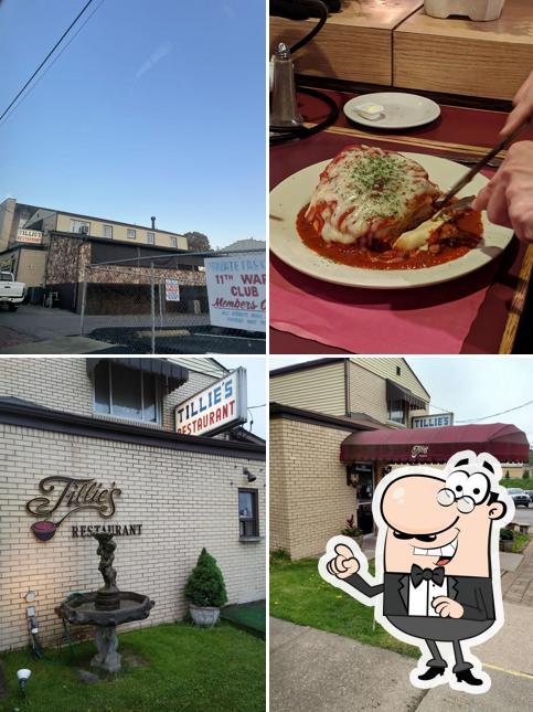 Tillie's Restaurant, McKeesport - Menú del restaurante, precios y reseñas