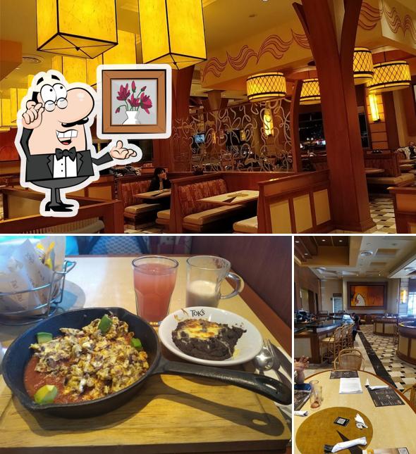 Toks restaurant, Zapopan, Pablo Neruda 4341 - Restaurant reviews