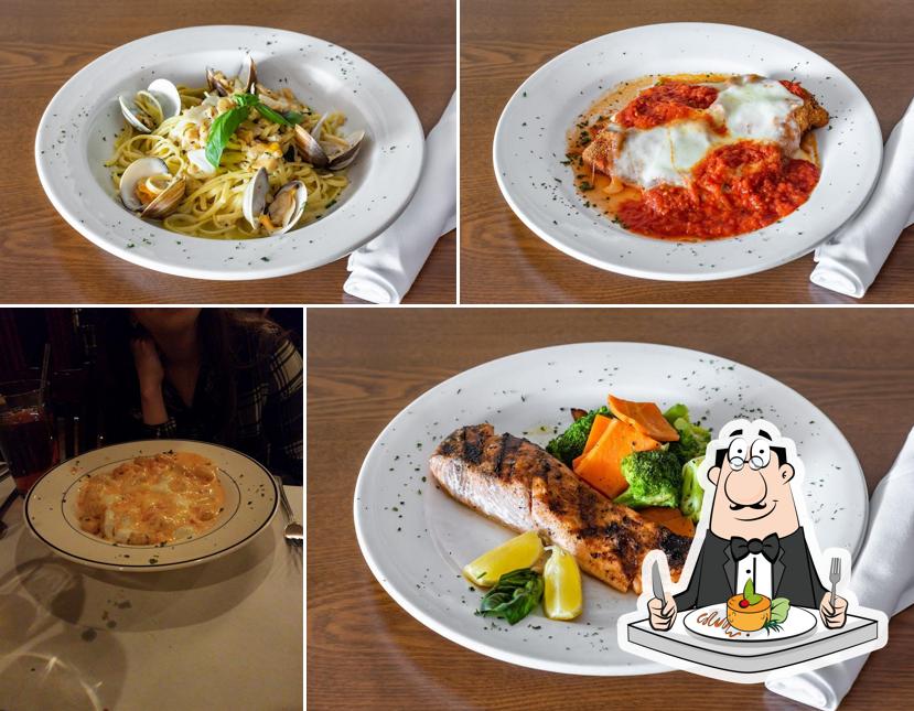 Tre Colore Pizzeria & Restaurant, Millstone - Restaurant menu, prices ...