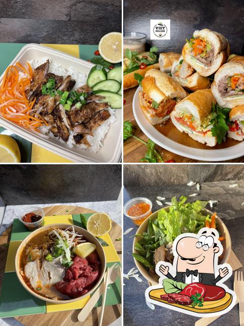 Viet Delish, Rockdale - Restaurant menu, prices and reviews