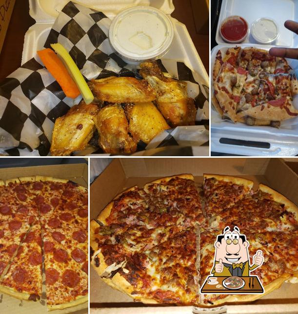 Village Pizza in Hazlehurst - Restaurant menu and reviews