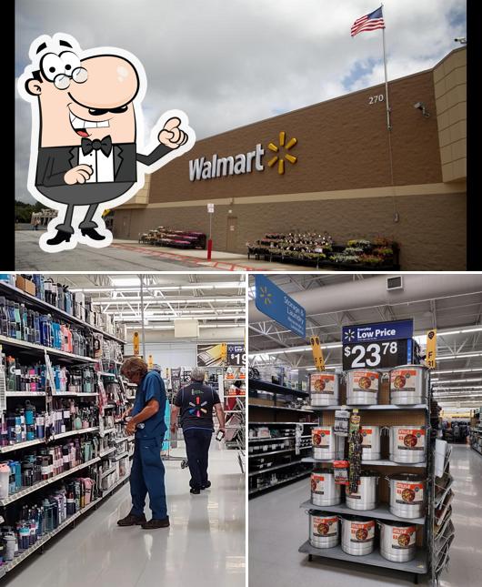 Walmart Supercenter in Ruidoso Downs - Restaurant reviews