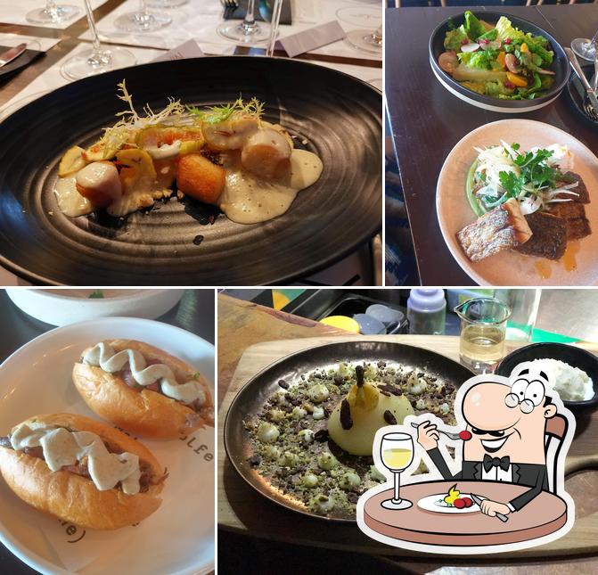 Wolfe & Molone, Bentleigh - Restaurant menu, prices and reviews