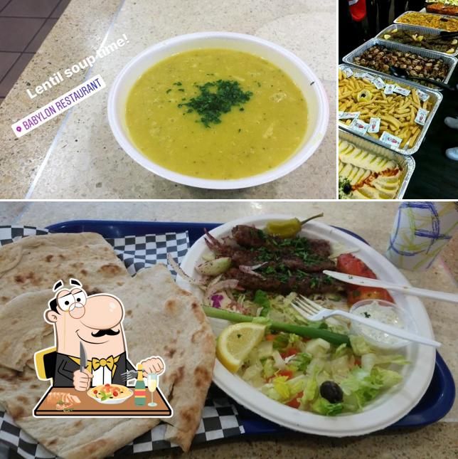 Babylon Mediterranean Food, Everett - Restaurant menu, prices and reviews