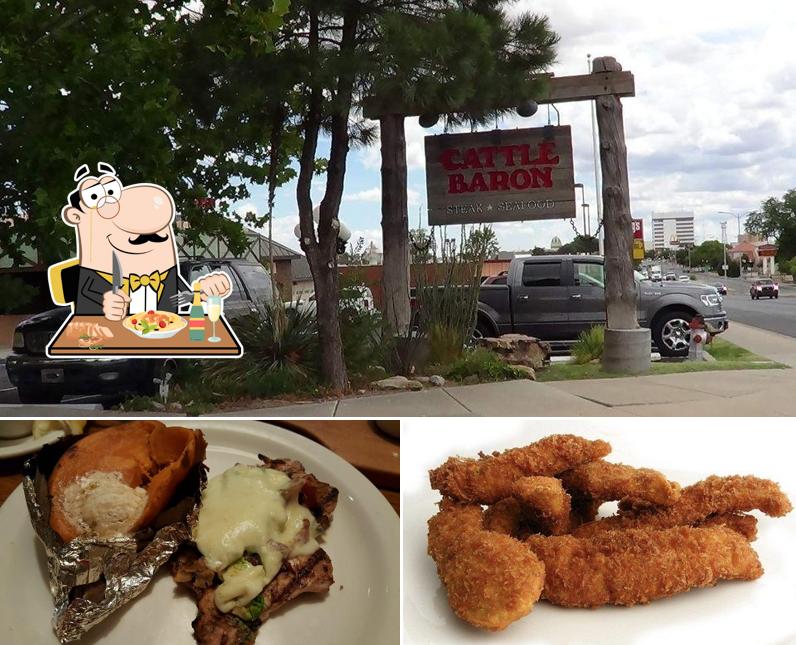 Cattle Baron in Roswell - Restaurant menu and reviews