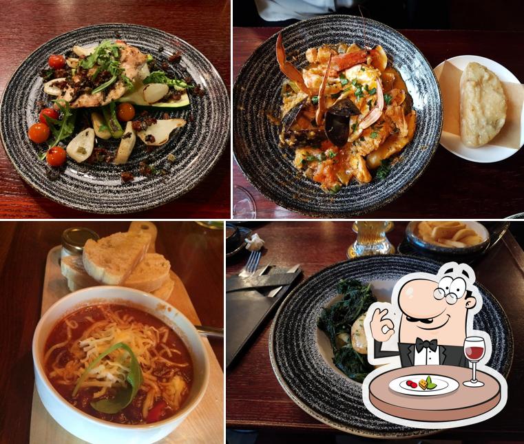 Fortas, Vilnius - Restaurant menu, prices and reviews