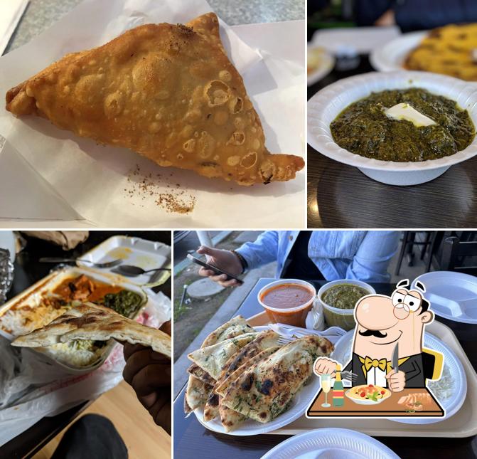 Paratha Grill in Artesia - Restaurant menu and reviews
