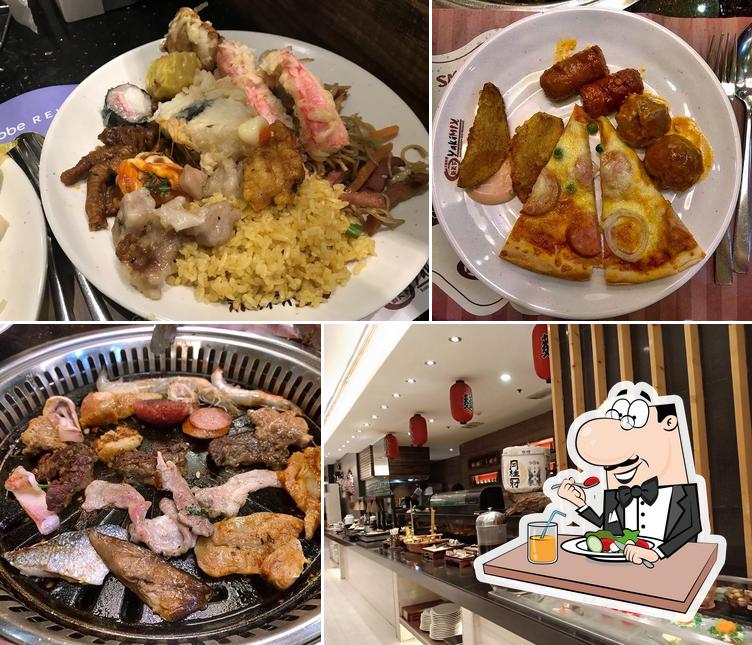 Yakimix restaurant, Cebu City, NIC 2 Building Capitol Square ...