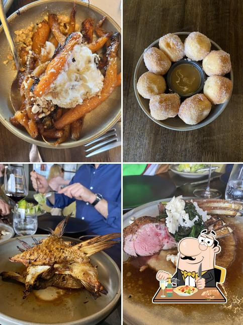 Amelia Park Restaurant, Wilyabrup - Restaurant menu, prices and reviews
