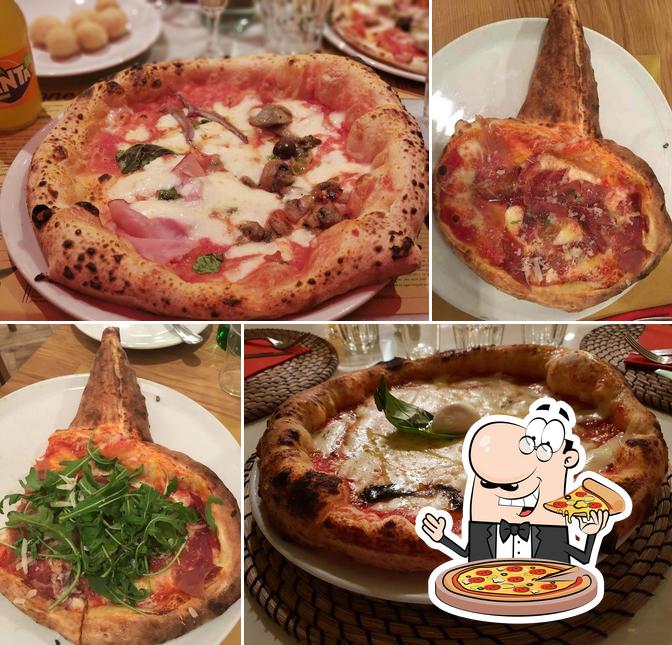 Antica Pizzeria Leone, Milano - Menu e recensioni del ristorante