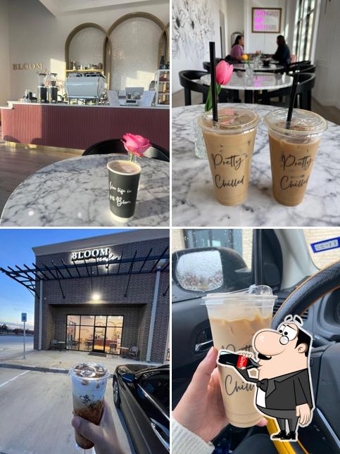 Bloom Cafe, Garland - Restaurant menu, prices and reviews