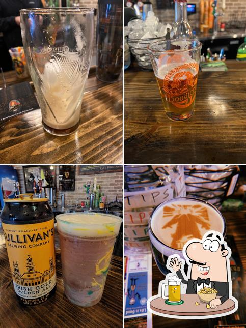 Boudicca's Celtic Pub in Gatlinburg - Restaurant menu and reviews