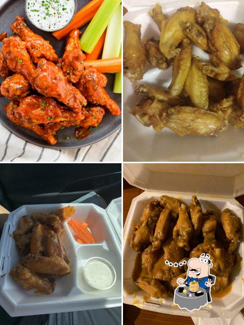 Buffalo Bell, Tucson - Restaurant menu, prices and reviews