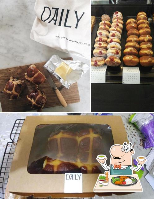 Daily Bread — Pt Chev, Auckland - Restaurant menu, prices and reviews