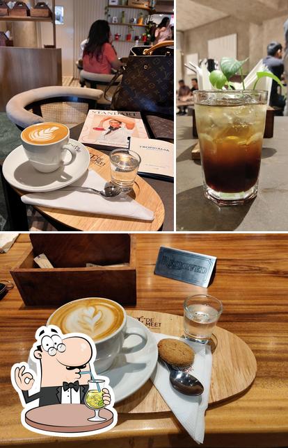 Cafe De Meet, Surat - Restaurant menu, prices and reviews