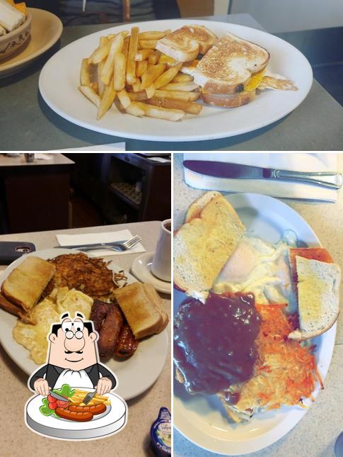 Fifth Wheel Food in San Leandro - Restaurant menu and reviews