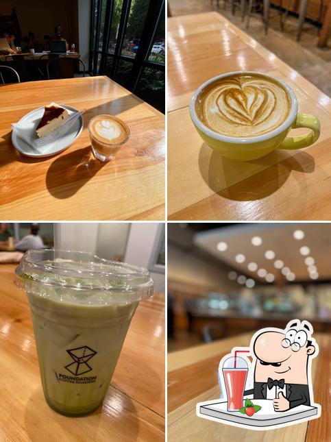 Foundation Coffee in Fairfax - Restaurant menu and reviews