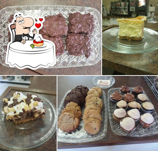 On Common Grounds Coffehouse & Bakery in Greene - Restaurant reviews