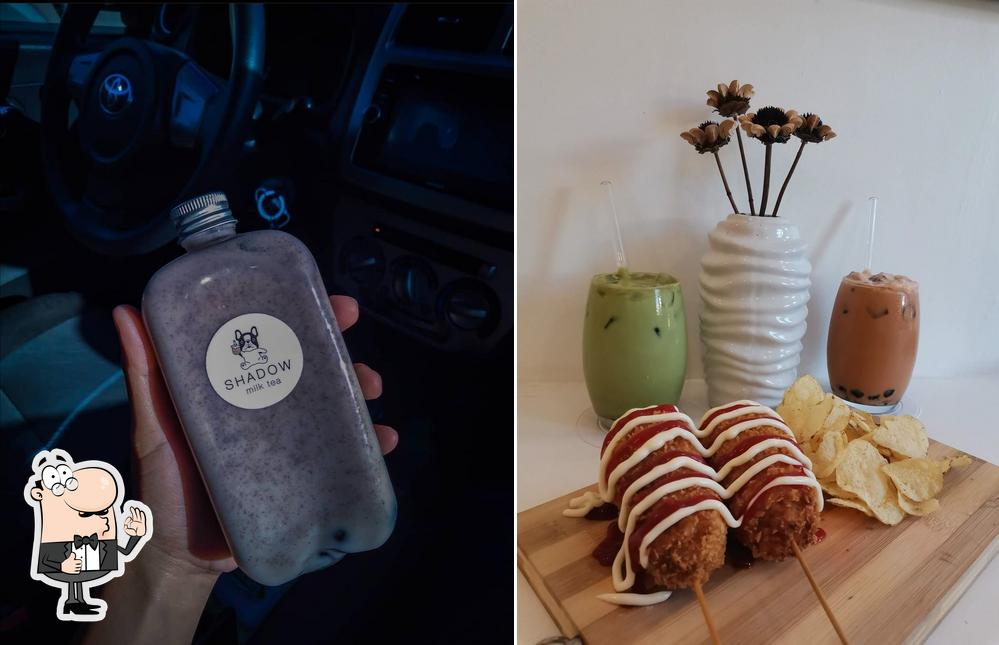 Shadow Milk Tea cafe, Cagayan de Oro - Restaurant reviews