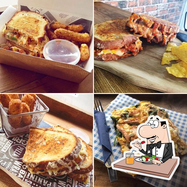 Toastie Shack in Alfreton - Restaurant reviews