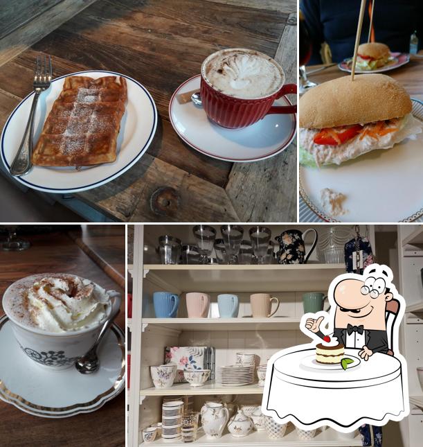 Cafe West Point, Blåvand - Restaurant menu, prices and reviews