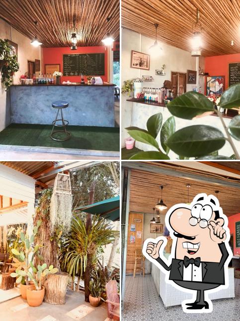 Yani Coffee อาหารและเครื่องดื่ม เบเกอรี่ cafe, Thailand, สก.3039 ...